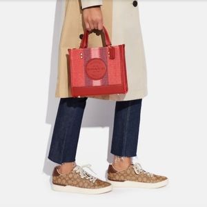 Coach | Bags | Coach Patched Dempsey Tote | Poshmark